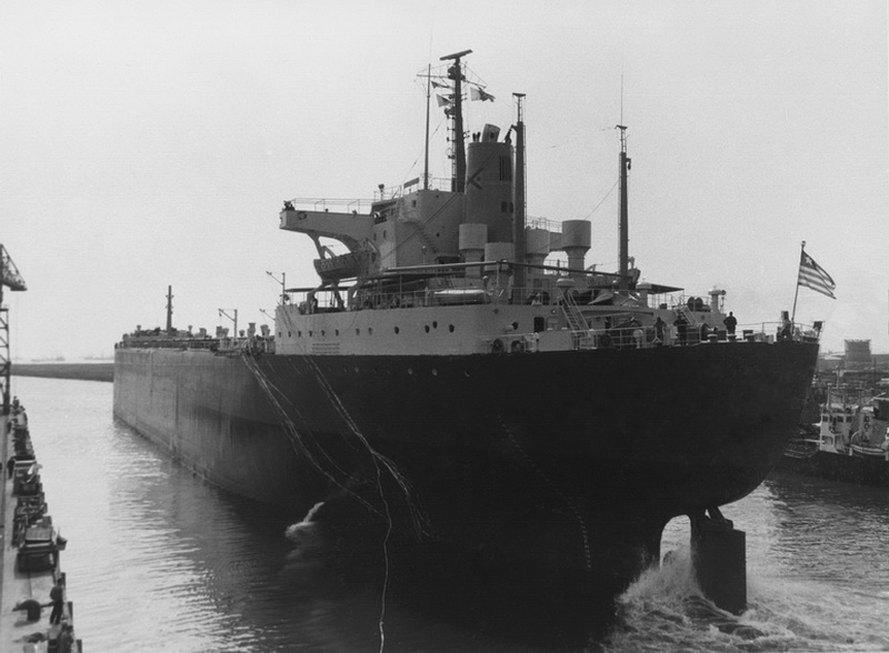 Schiffs-Photos EL PAMPERO