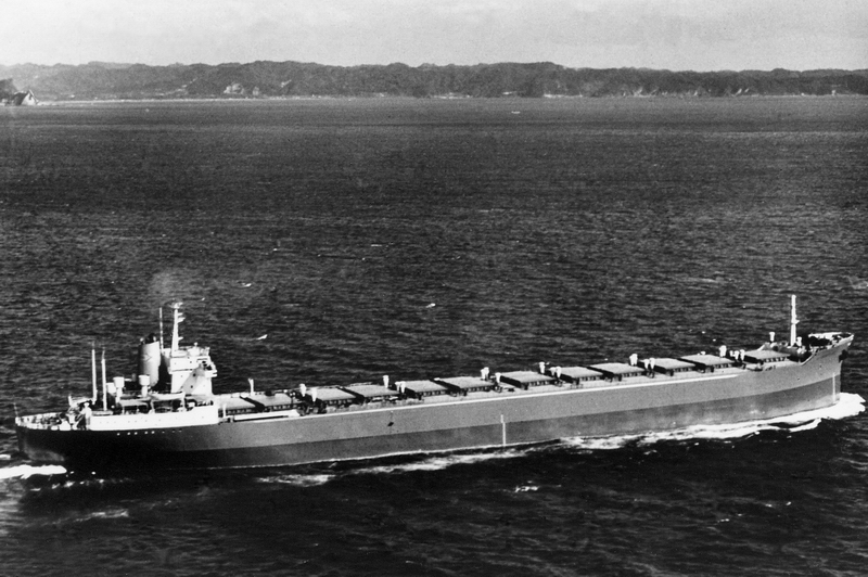 Schiffs-Photos EL PAMPERO